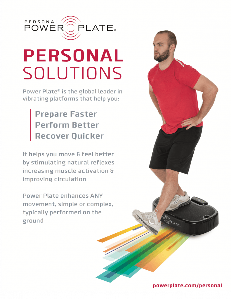 Resources - Power Plate South Africa