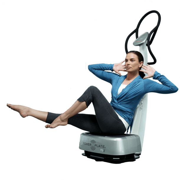My3 - Power Plate South Africa